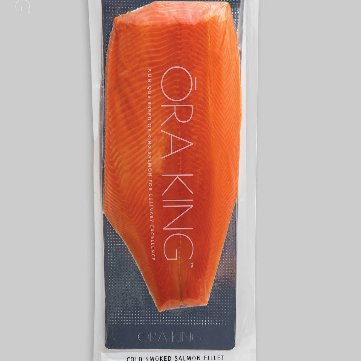 ORA KING SMOKED SLICED SALMON - 1LB – Boujee Food Market